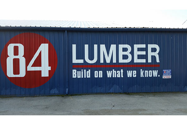 Vanport | 84 Lumber